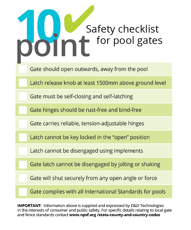 Pool Safety & Compliance US - D&D Technologies US