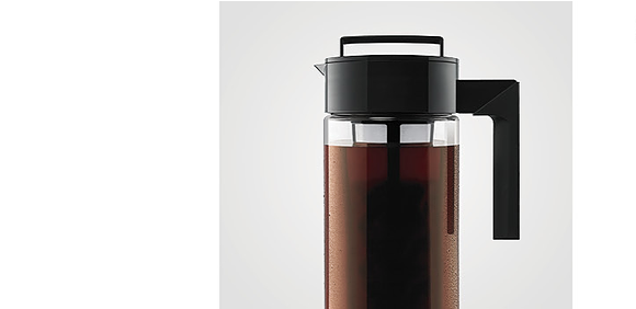 Cold Brew Coffee 101 / Takeya Cold Brew Coffee Maker – Takeya USA